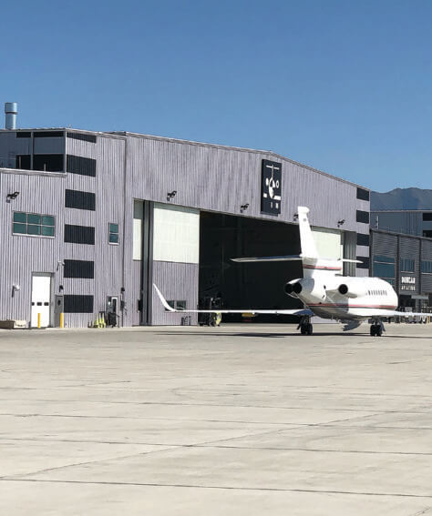 Duncan Aviation – Provo - Tectonic Management Group