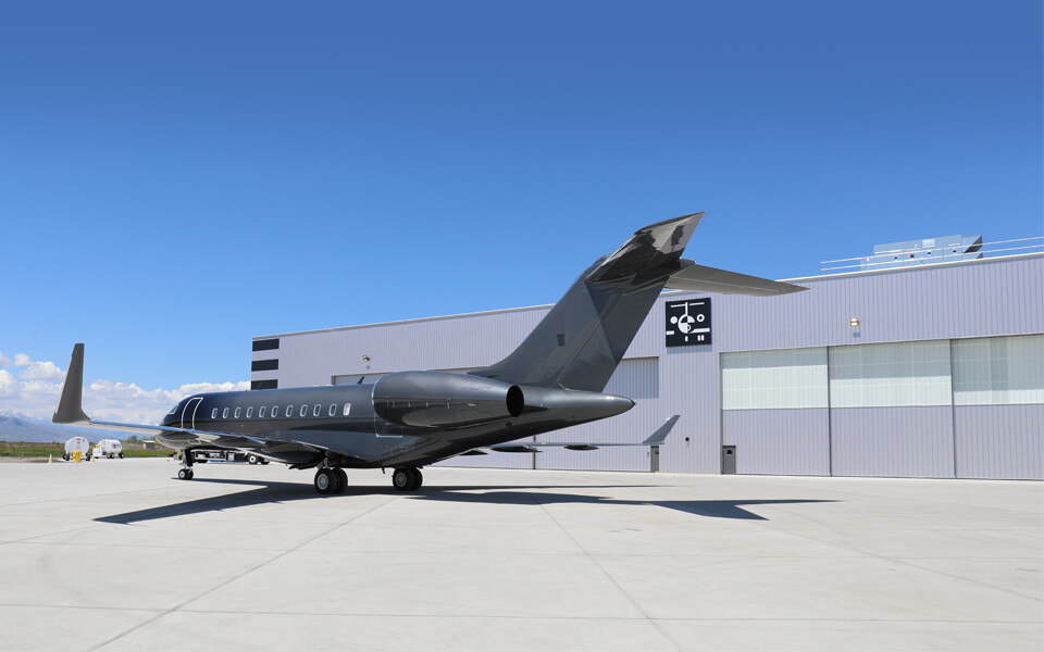 Duncan Aviation – Provo - Tectonic Management Group