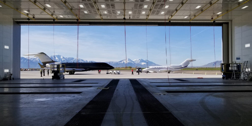 Duncan Aviation – Provo - Tectonic Management Group