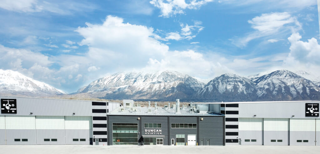 Duncan Aviation – Provo - Tectonic Management Group