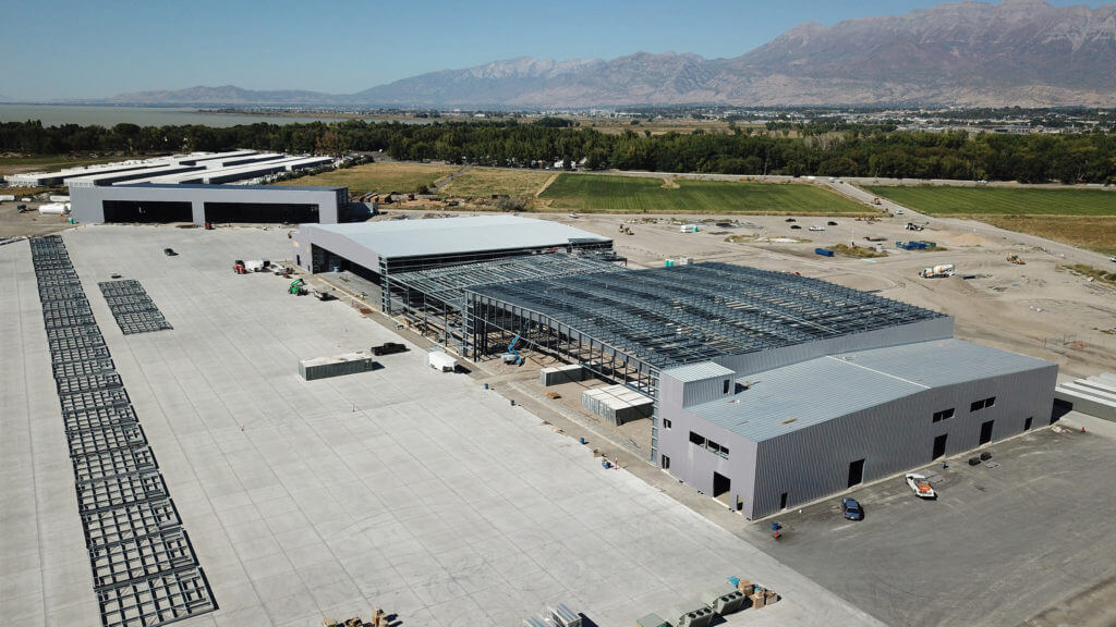 Construction Gallery - Tectonic Management Group