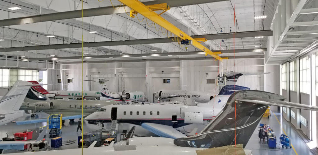 Duncan Aviation – Provo - Tectonic Management Group