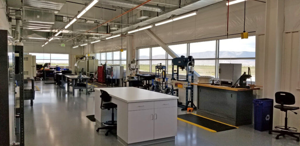 Duncan Aviation – Provo - Tectonic Management Group