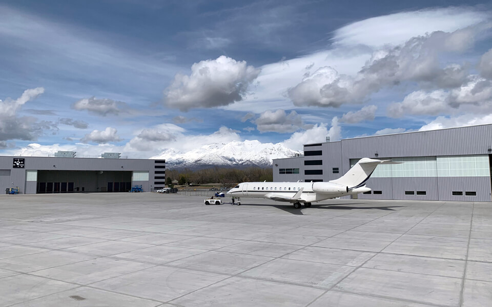 Duncan Aviation – Provo - Tectonic Management Group