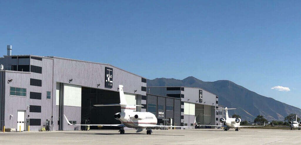 Duncan Aviation – Provo - Tectonic Management Group