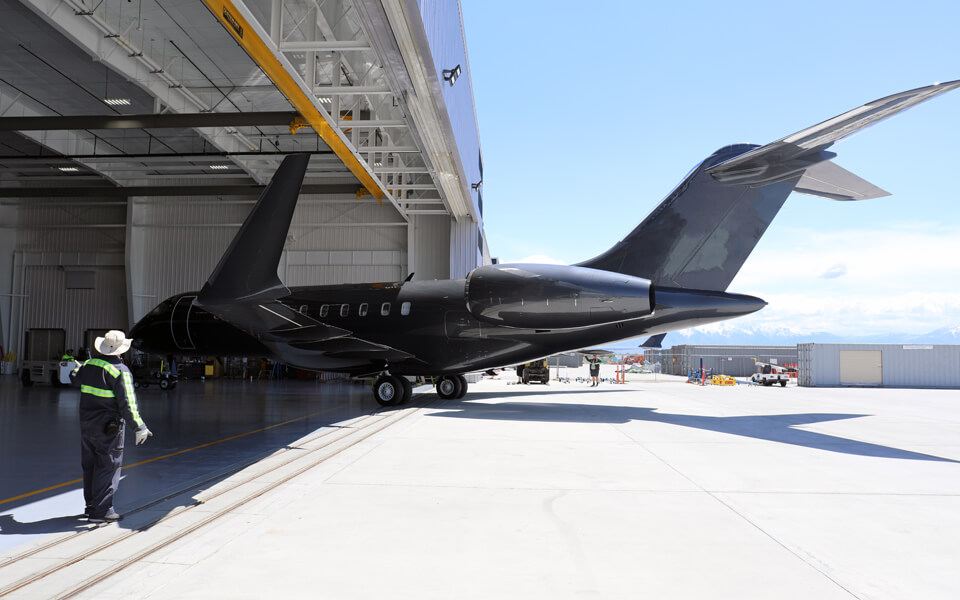 Duncan Aviation – Provo - Tectonic Management Group