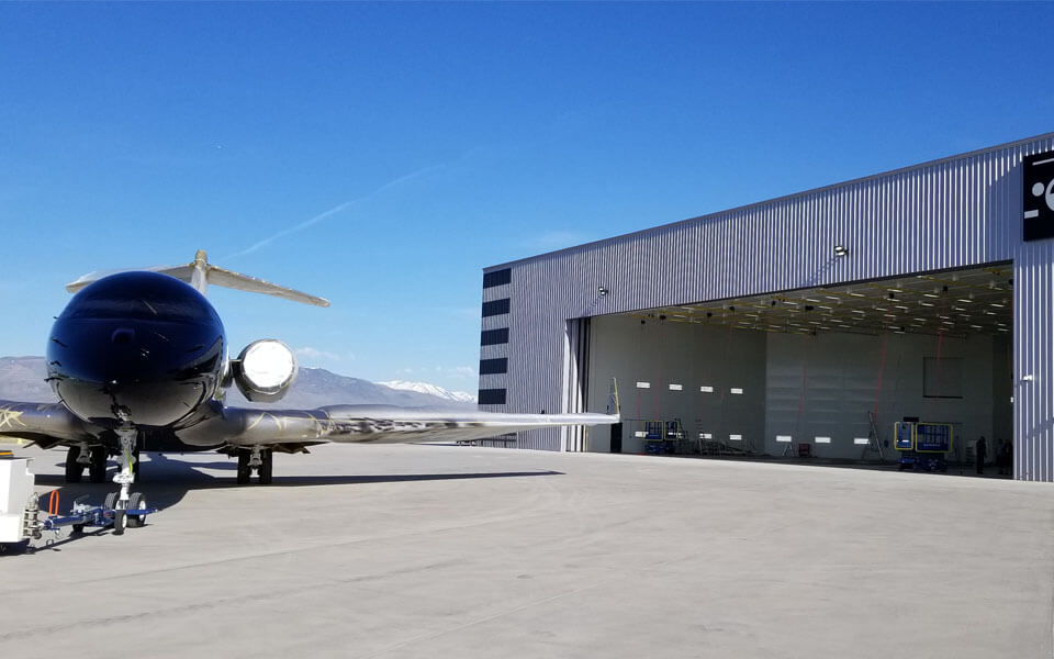 Duncan Aviation – Provo - Tectonic Management Group