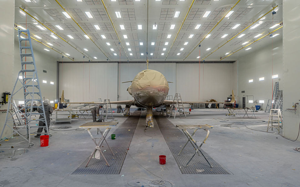 Duncan Aviation – Provo - Tectonic Management Group