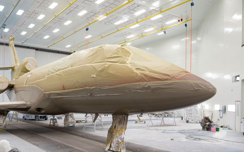 Duncan Aviation – Provo - Tectonic Management Group
