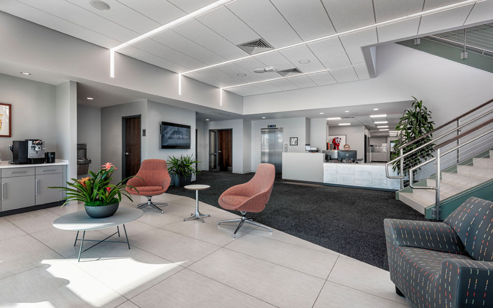 Duncan Aviation – Provo - Tectonic Management Group