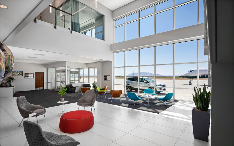 Duncan Aviation – Provo - Tectonic Management Group