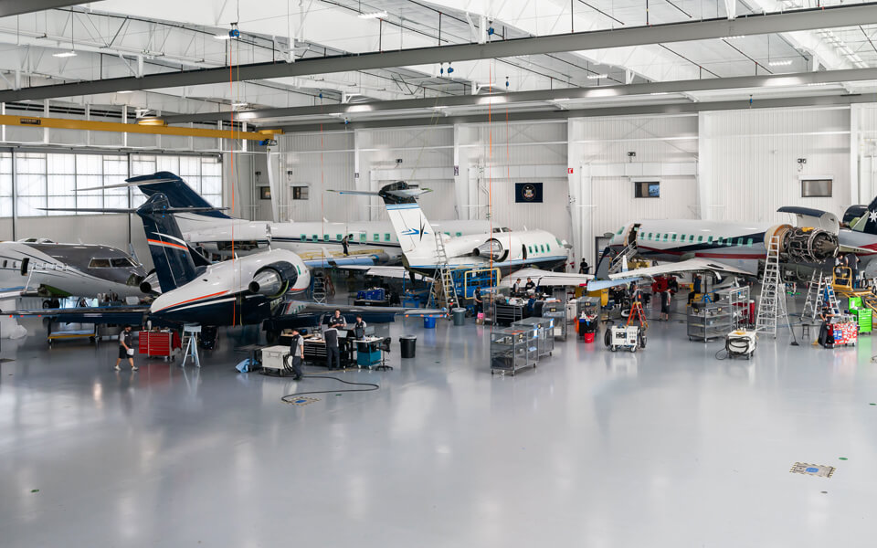 Duncan Aviation – Provo - Tectonic Management Group