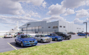 Duncan Aviation – Battle Creek - Tectonic Management Group